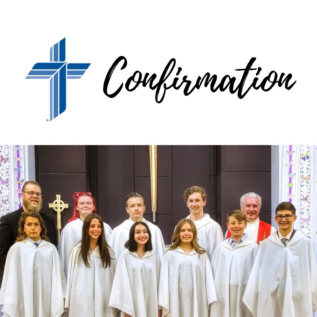 Confirmation – Risen Savior Lutheran Church