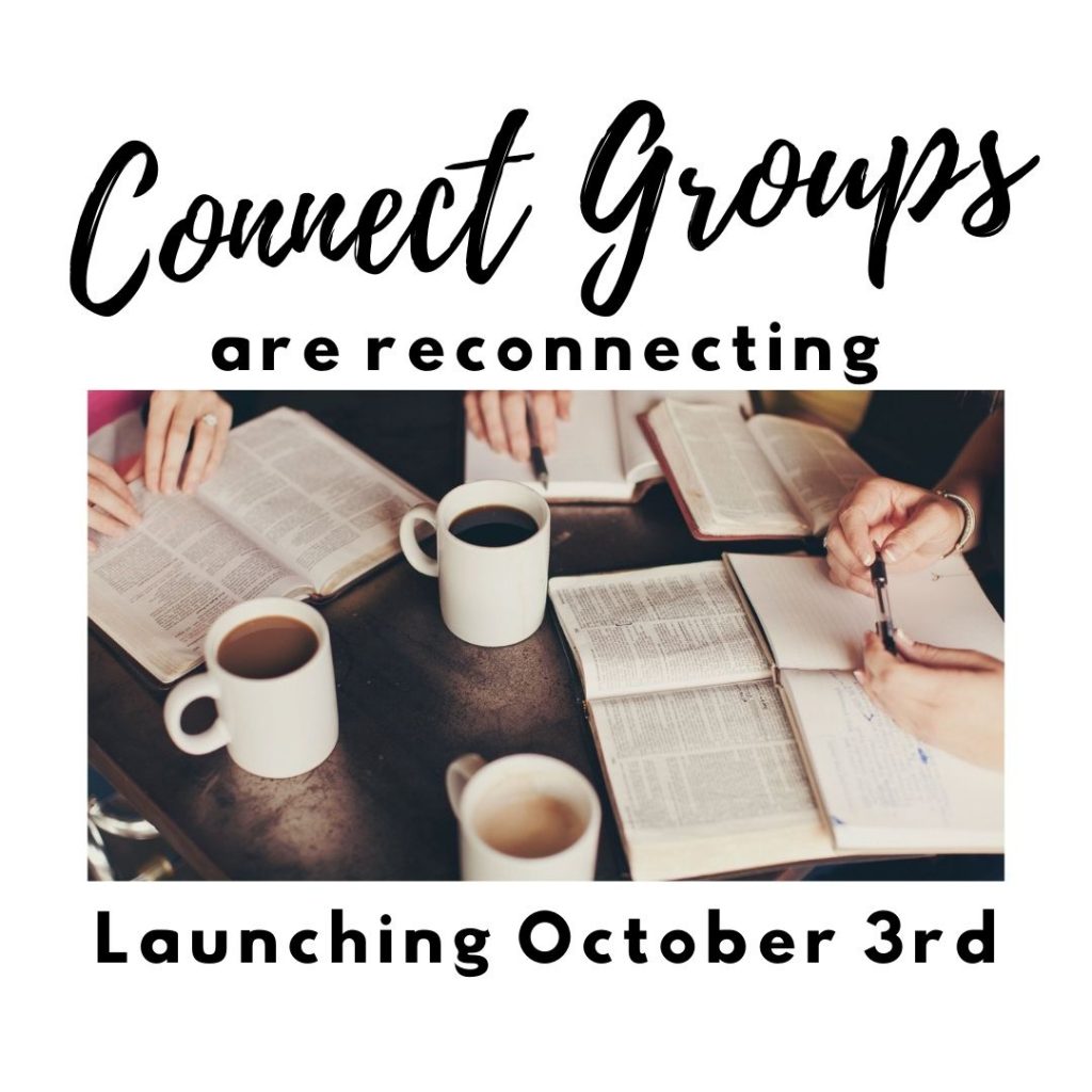 Connect Groups – Risen Savior Lutheran Church